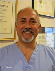 Meet Dr. Morse Portland ME, Periodontal Associates